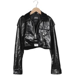 Zara Jacke Damen Gr&ouml;&szlig;e XS schwarz