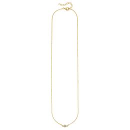 Bruno Banani Lm Kette Damen Gr&ouml;&szlig;e One Size gold
