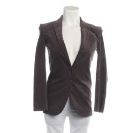 Gucci Blazer Damen Gr&ouml;&szlig;e XXS braun
