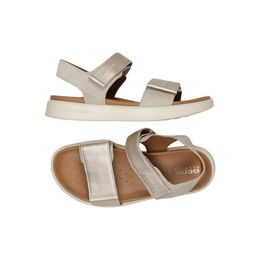 Geox Sandalen Damen Gr&ouml;&szlig;e 36 silber