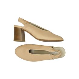 Marc O'Polo Marc O'polo Pumps Damen Gr&ouml;&szlig;e 39.5 beige