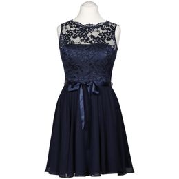 Swing Kleid Damen Gr&ouml;&szlig;e L marine