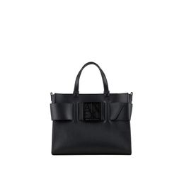 Armani Exchange Shopper Damen Gr&ouml;&szlig;e One Size schwarz