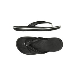 Crocs Sandalen Herren Gr&ouml;&szlig;e 41 schwarz