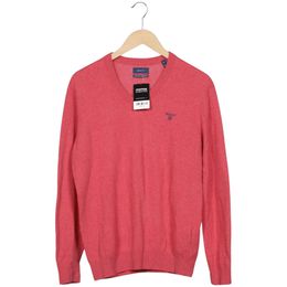 Gant Pullover Herren Gr&ouml;&szlig;e M pink