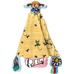 Pippi Spieldecken Herren Gr&ouml;&szlig;e Onesize Baby hellblau / zitrone / mint / rosa