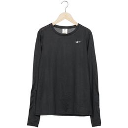 Reebok Langarmshirt Damen Gr&ouml;&szlig;e M schwarz