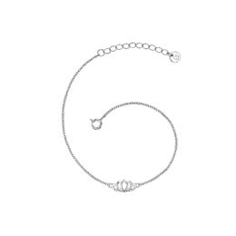 Glanzst&uuml;cke M&uuml;nchen Glanzst&uuml;cke M&uuml;nchen Armband Damen Gr&ouml;&szlig;e One Size silber