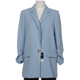 Mango Blazer Damen Gr&ouml;&szlig;e M hellblau