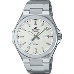 Casio Analoguhr 'EDIFICE' Herren Gr&ouml;&szlig;e One Size blau / silber