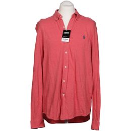 Polo Ralph Lauren Hemd Herren Gr&ouml;&szlig;e XL pink