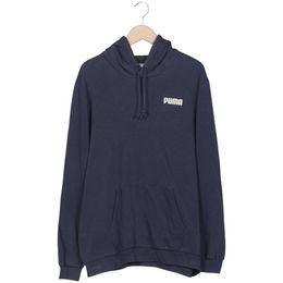 Puma Kapuzenpullover Herren Gr&ouml;&szlig;e XL marine