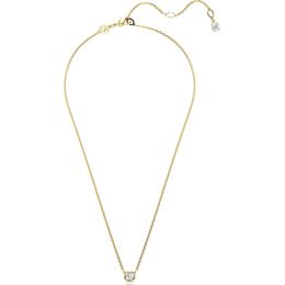 Swarovski Kette Damen Gr&ouml;&szlig;e One Size gold / silber