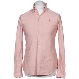 Polo Ralph Lauren Hemd Herren Gr&ouml;&szlig;e M pink