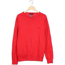 Gant Pullover Herren Gr&ouml;&szlig;e XXL rot