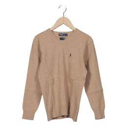 Polo Ralph Lauren Pullover Damen Gr&ouml;&szlig;e M beige