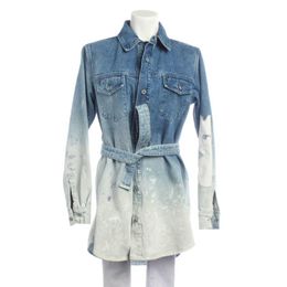 Off-White Sommerjacke Damen Gr&ouml;&szlig;e XS bunt