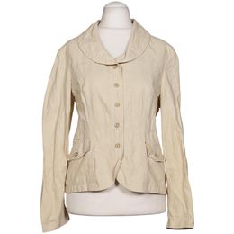Gerry Weber Blazer Damen Gr&ouml;&szlig;e M beige