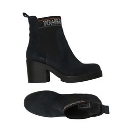 Tommy Jeans Stiefelette Damen Gr&ouml;&szlig;e 38 marine