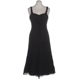 Swing Kleid Damen Gr&ouml;&szlig;e S schwarz
