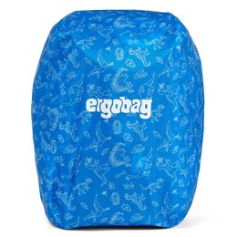 Ergobag Rucksack Jungen Gr&ouml;&szlig;e One Size hellblau / wei&szlig;