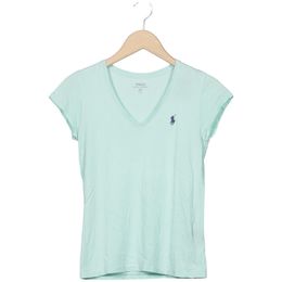 Polo Ralph Lauren T-Shirt Damen Gr&ouml;&szlig;e XS hellgr&uuml;n