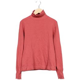 Waschb&auml;r Langarmshirt Damen Gr&ouml;&szlig;e M rot