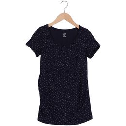 H&M H&M T-Shirt Damen Gr&ouml;&szlig;e S marine