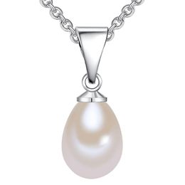 Valero Pearls Kette Damen Gr&ouml;&szlig;e One Size silber