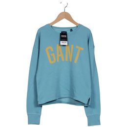 Gant Sweater Damen Gr&ouml;&szlig;e S hellblau