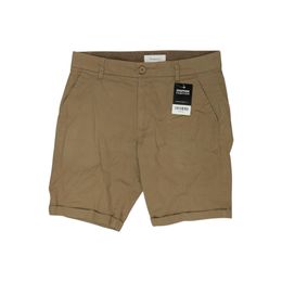 KnowledgeCotton Apparel Shorts Herren Gr&ouml;&szlig;e 31 beige