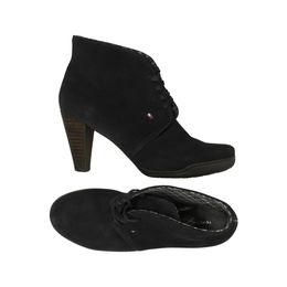 Tommy Hilfiger Stiefelette Damen Gr&ouml;&szlig;e 37 schwarz
