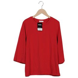 armedangels Langarmshirt Damen Gr&ouml;&szlig;e S rot
