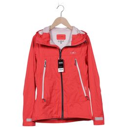 CMP Jacke Damen Gr&ouml;&szlig;e XS rot