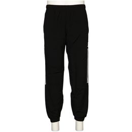 adidas originals Stoffhose Herren Gr&ouml;&szlig;e 34 schwarz