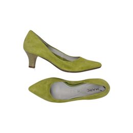 Marc Shoes Pumps Damen Gr&ouml;&szlig;e 36 gr&uuml;n