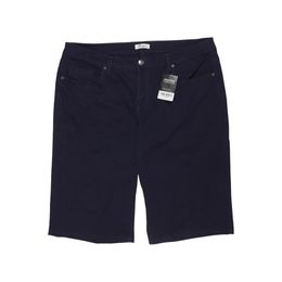sheego Shorts Damen Gr&ouml;&szlig;e 4XL marine