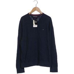 Tommy Hilfiger Pullover Herren Gr&ouml;&szlig;e M t&uuml;rkis
