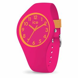 Ice Watch Uhr Herren Gr&ouml;&szlig;e One Size orange / fuchsia