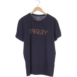 Oakley T-Shirt Herren Gr&ouml;&szlig;e XXL blau