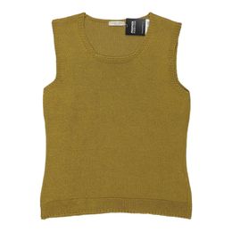 Christian Berg Pullover Damen Gr&ouml;&szlig;e XL gelb