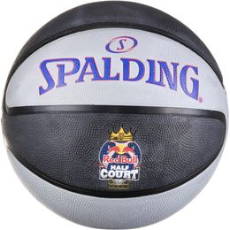 Spalding Ball 'TF-33' Herren Gr&ouml;&szlig;e 7 hellgrau / violettblau / rosa / schwarz
