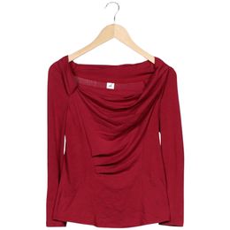Peruvian Connection Langarmshirt Damen Gr&ouml;&szlig;e S rot