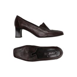 Jana Pumps Damen Gr&ouml;&szlig;e 37.5 braun