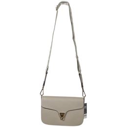 Coccinelle Handtasche klein Leder Damen Gr&ouml;&szlig;e One Size beige