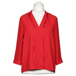 123 Paris Bluse Damen Gr&ouml;&szlig;e L rot