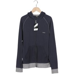 BOSS Black Kapuzenpullover Herren Gr&ouml;&szlig;e S marine