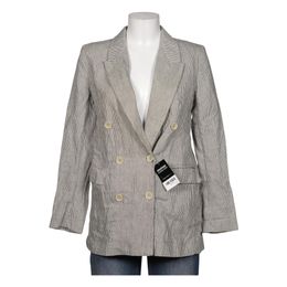 Zara Blazer Damen Gr&ouml;&szlig;e S grau