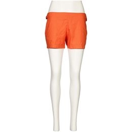 Lacoste Shorts Damen Gr&ouml;&szlig;e M orange