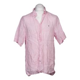 Tommy Hilfiger Hemd Herren Gr&ouml;&szlig;e XL pink